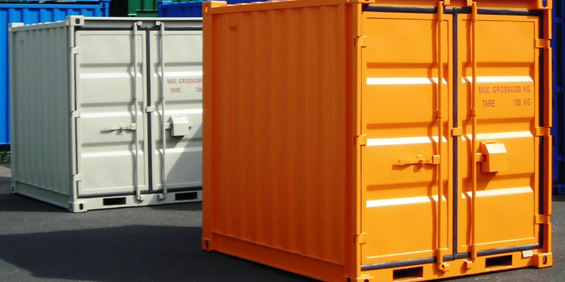 DYNAMICO BAUSTELLENCONTAINER – Gerhard Sauer GmbH