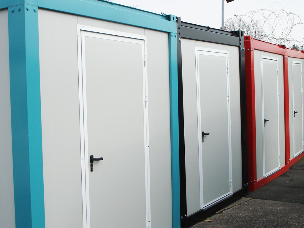 DYNAMICO BAUSTELLENCONTAINER – Gerhard Sauer GmbH