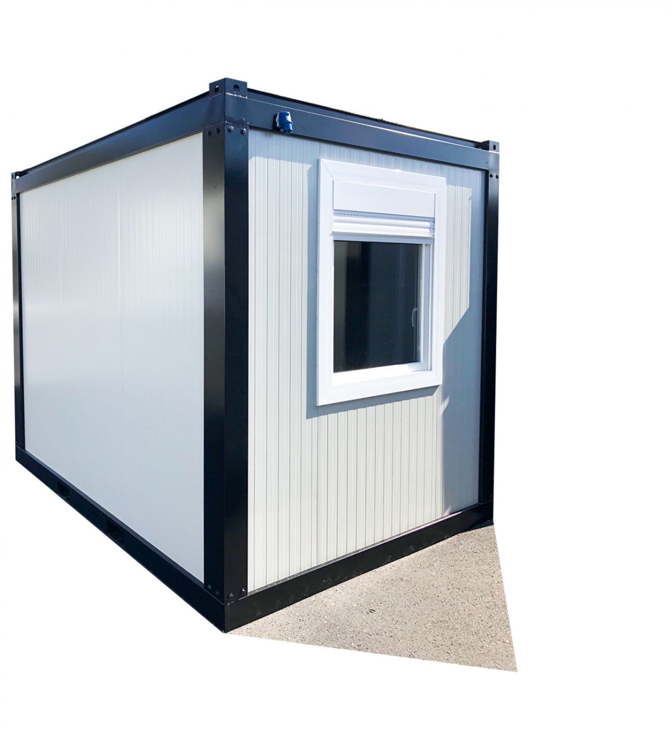 DYNAMICO BAUSTELLENCONTAINER – SAUER CONTAINER